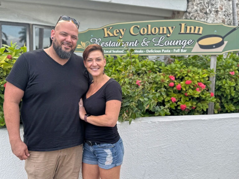 BACK ‘INN’ BUSINESS: NEW OWNERS & MANAGERS REVIVE KEY COLONY BEACH EATERY