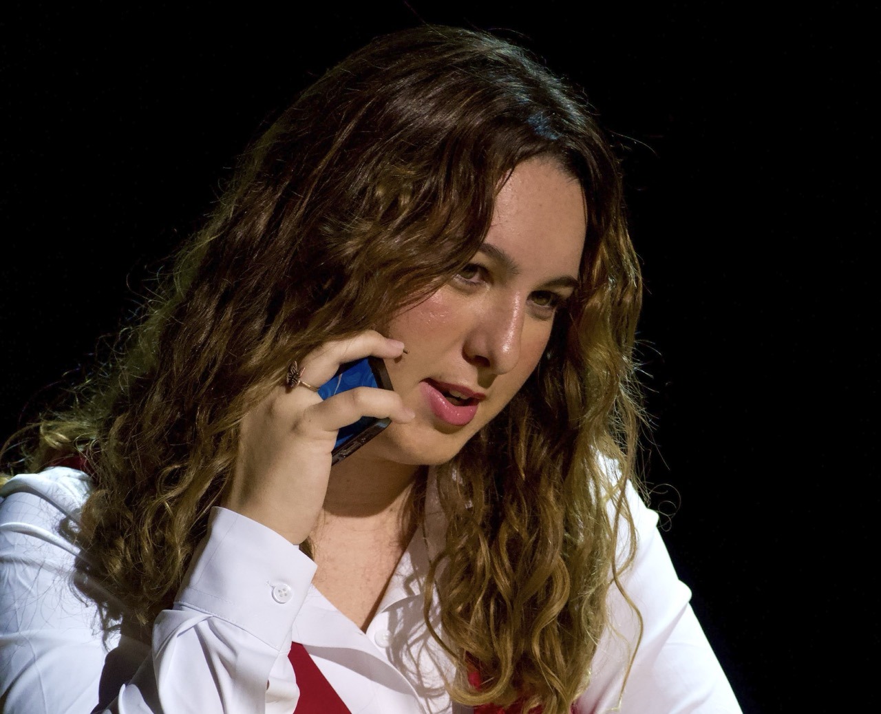 IT’S A TRAP! MARATHON HIGH SCHOOL DRAMA CLUB DEBUTS WHODUNIT