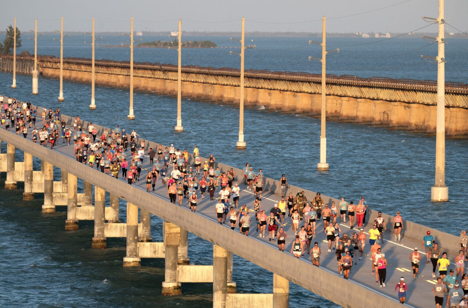 7 MILE BRIDGE RUN REGISTRATION OPENS IN JANUARY