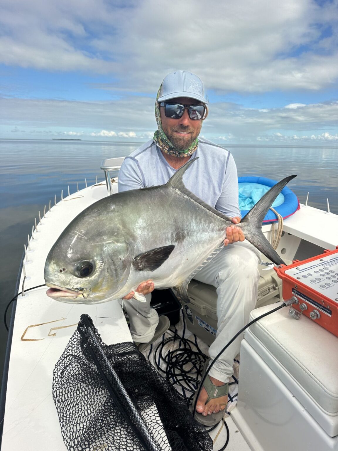 FLORIDA KEYS FISH REPORT: BONEFISH AND PERMIT HEATING UP