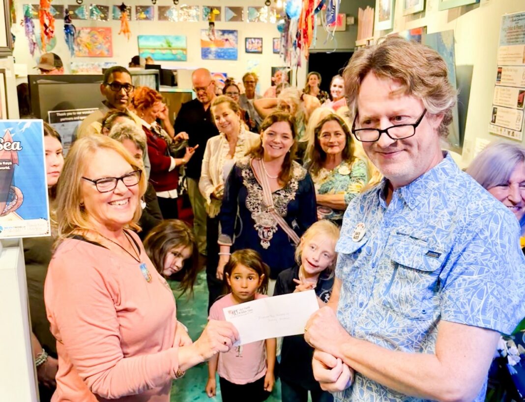 ‘STORIES OF THE SEA’ EXHIBIT DEBUTS AT HISTORY OF DIVING MUSEUM