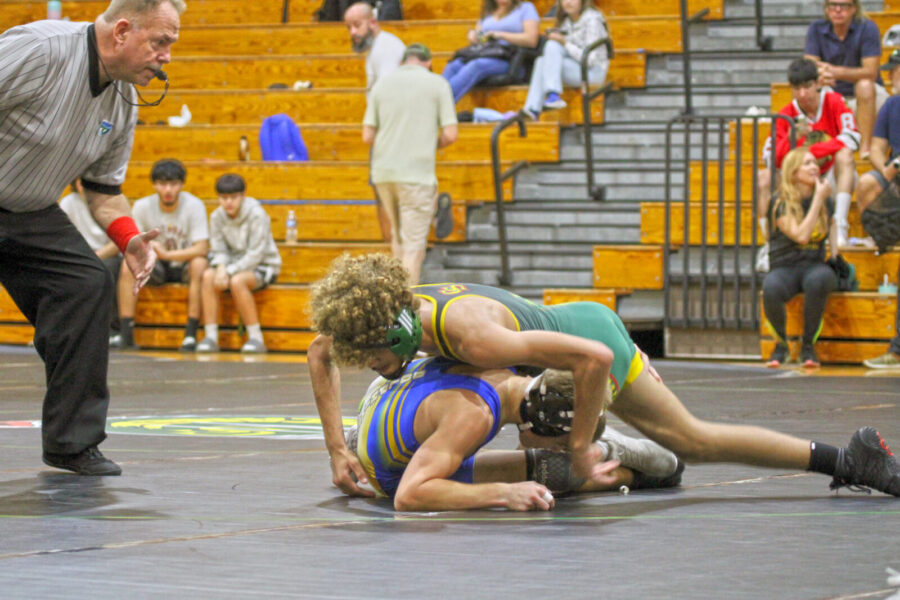 WRESTLERS HIT THE MATS IN TAVERNIER FOR SATURDAY NIGHT SHOWDOWN