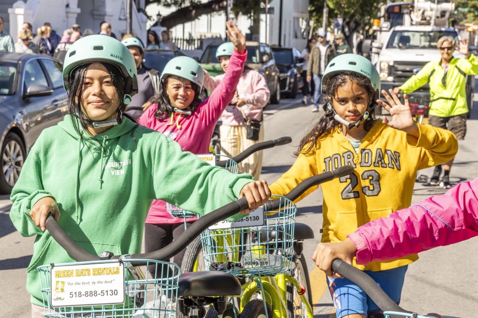 KEY WEST MARCHES IN MEMORY OF MLK