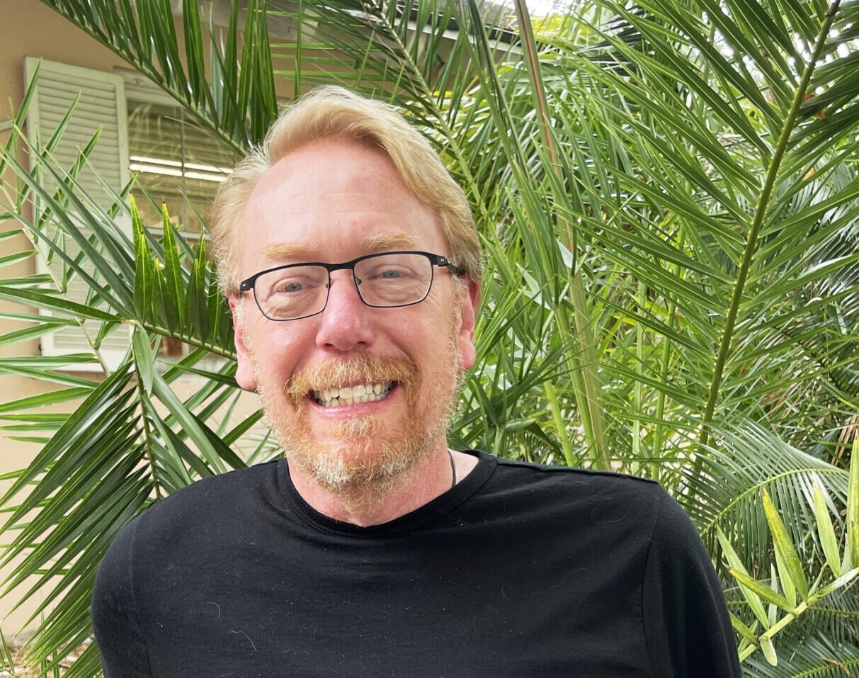 SOMEONE YOU SHOULD KNOW: MICHAEL BLADES CAPTURES KEY WEST IN ACTION