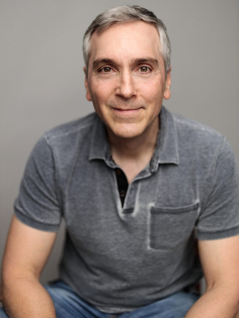 MEET SCOTT LOWELL & JIM ORTLIEB AS ACTORS BRING BELOVED BOOK TO LIFE AT ...