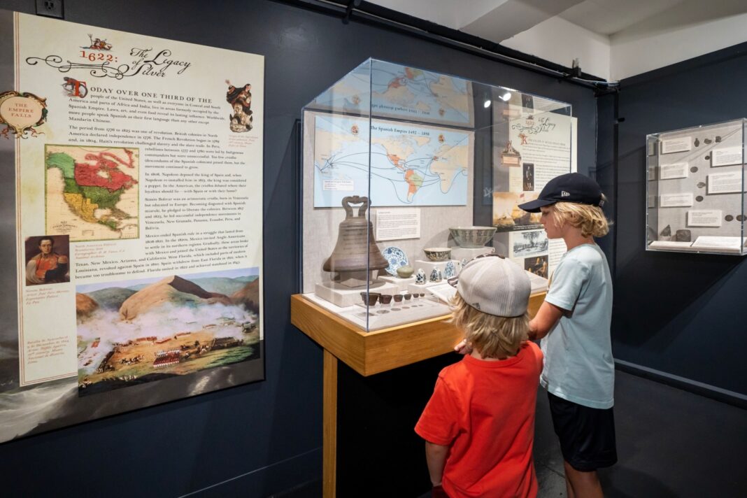 WOMEN TELL TRUE TREASURE TALES ON FEB. 17 AT MEL FISHER MUSEUM