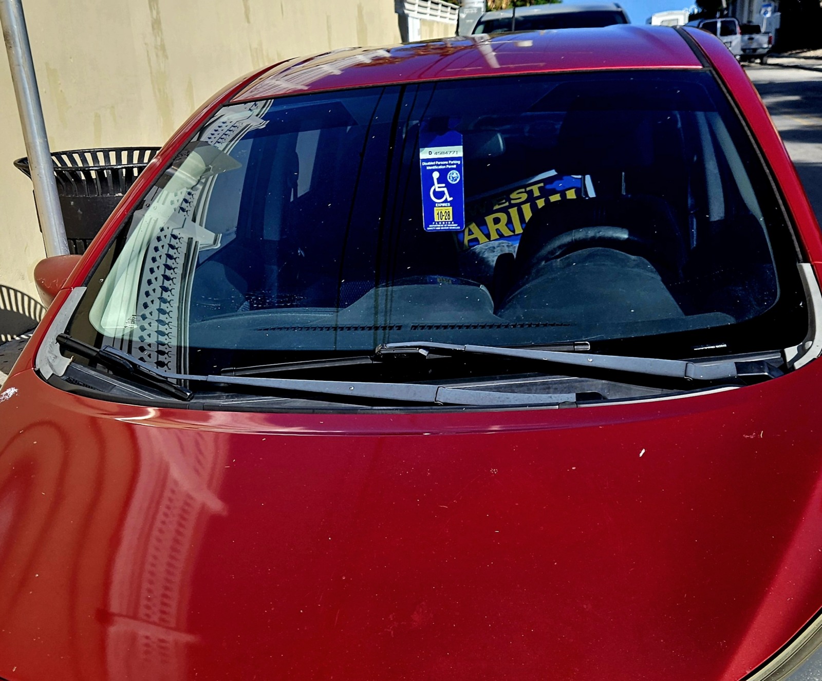 DISABLED OR DISABLED? KEY WEST CRACKS DOWN ON HANDICAP PARKING FRAUD