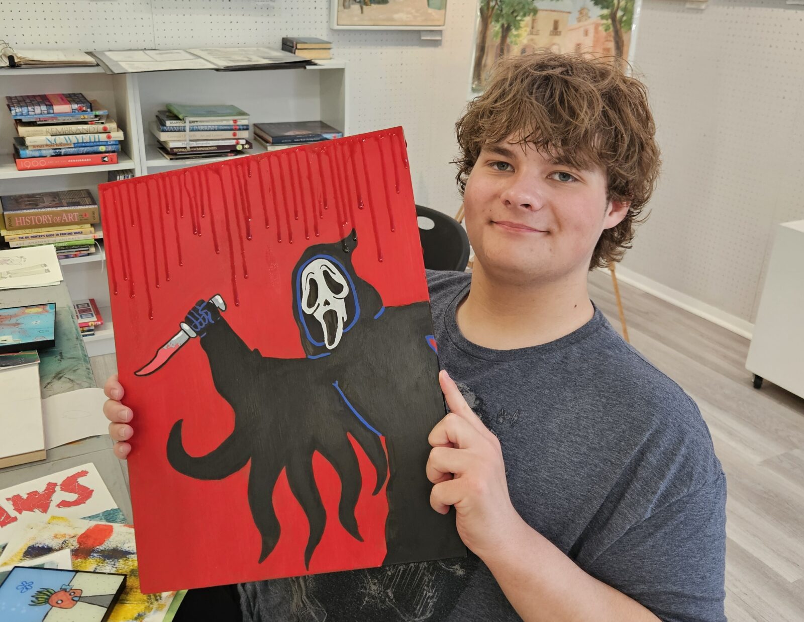 KEY WEST ART CENTER HOSTS STUDENT SHOW, OPENING MAY 7