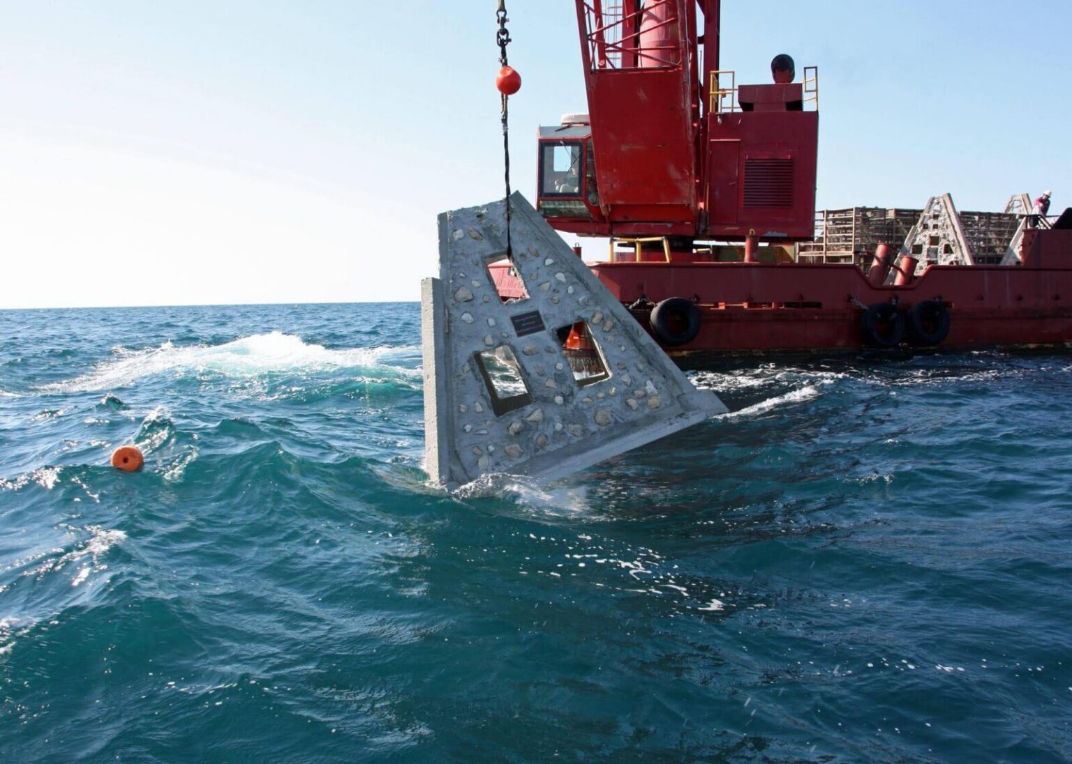 MORE ARTIFICIAL REEF PROJECTS GEARING UP FOR DEPLOYMENT OFF FLORIDA KEYS