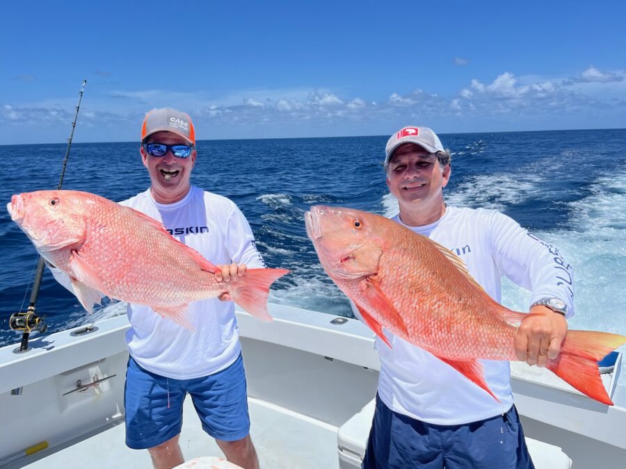 SEEING RED: CAPTAINS INCENSED OVER LAST-SECOND SNAPPER CLOSURE