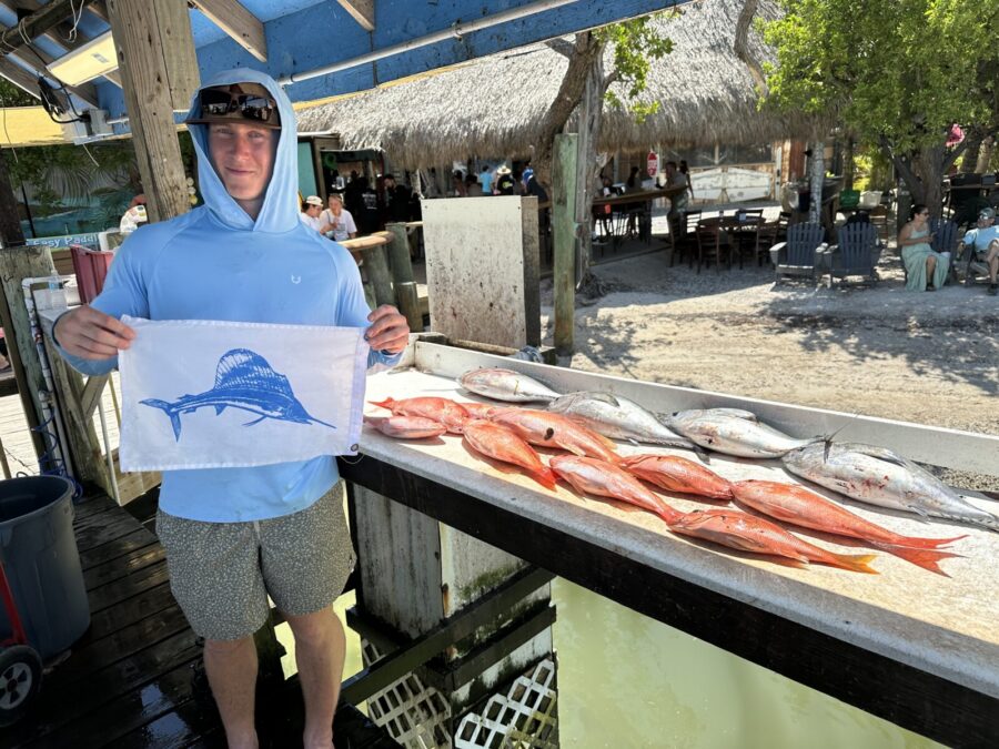 FLORIDA KEYS FISHING REPORT: A NATIONAL GEOGRAPHIC DOUBLE HEADER