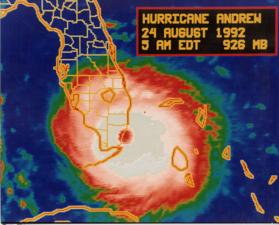 WILL EL NIÑO CONDITIONS SUPPRESS HURRICANE DEVELOPMENT THIS YEAR?