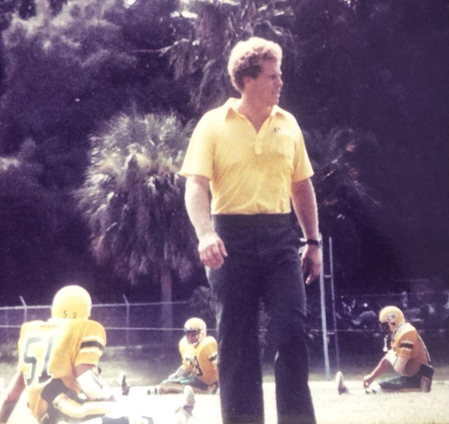 LEGENDARY COACH RICH RUSSELL SAYS ‘IT’S TIME’ AS HE ENTERS RETIREMENT