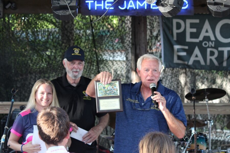 AMERICAN LEGION POST 333 RECOGNIZES SPECIAL OLYMPICS ATHLETES